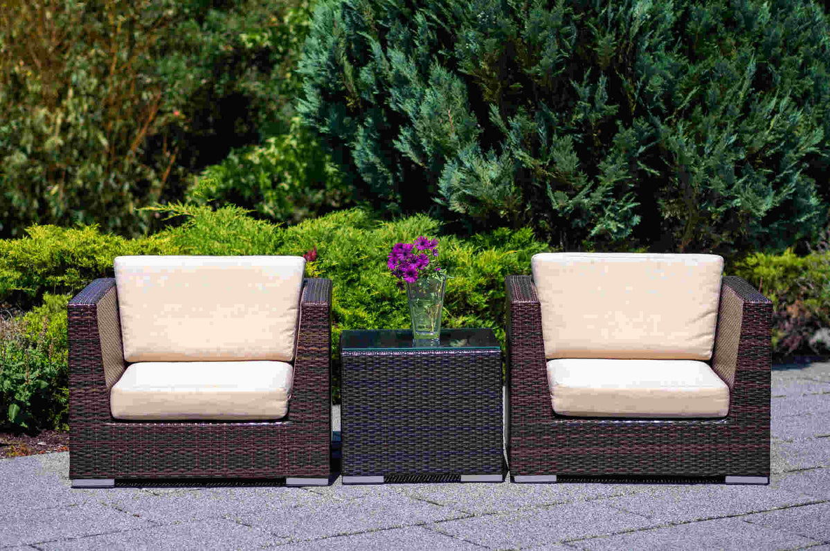 Patio Furniture Set Vs. Individual Pieces: Which Is Right for Your Bac ...