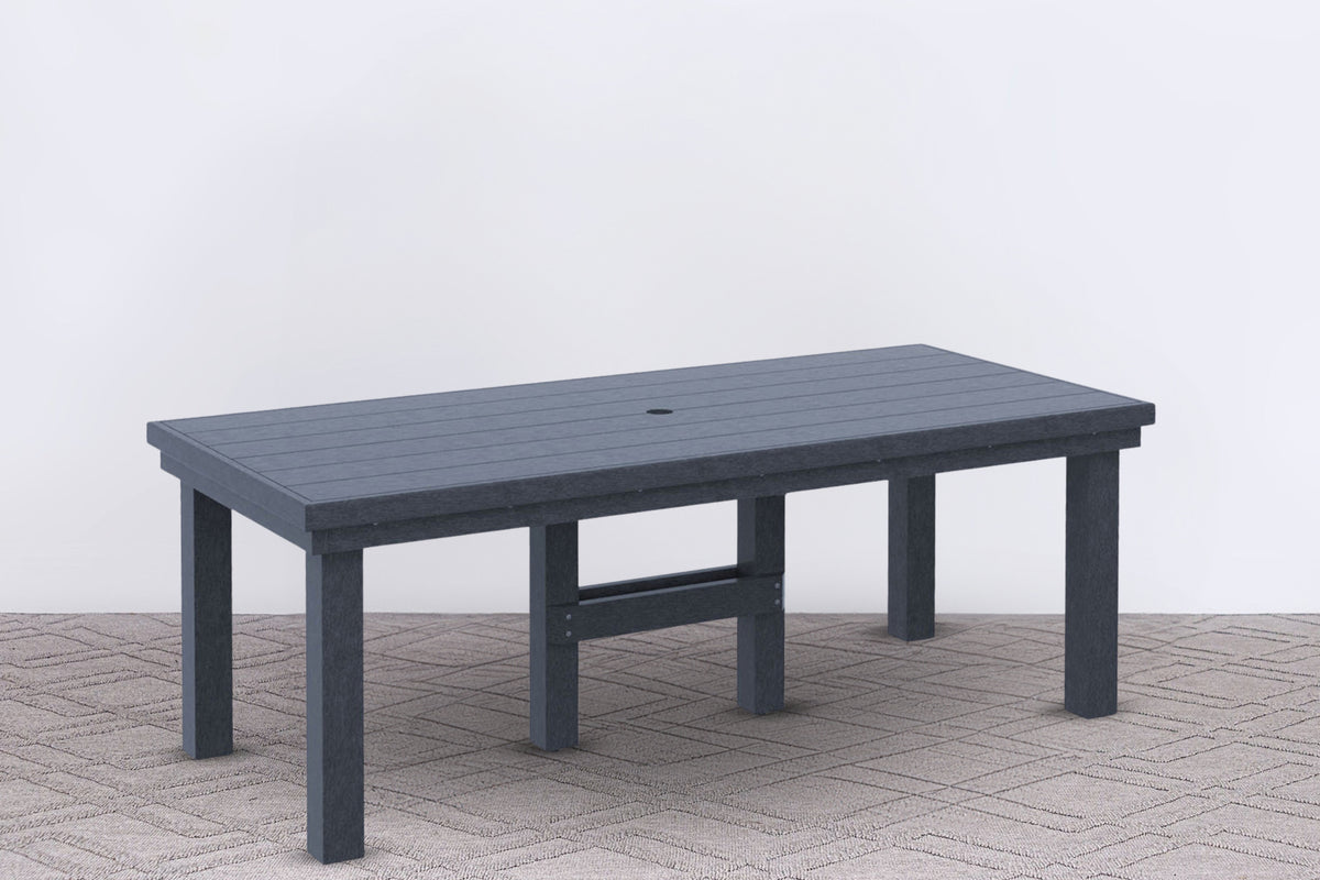 84" Napa Dining Table — Luxe Furniture Company