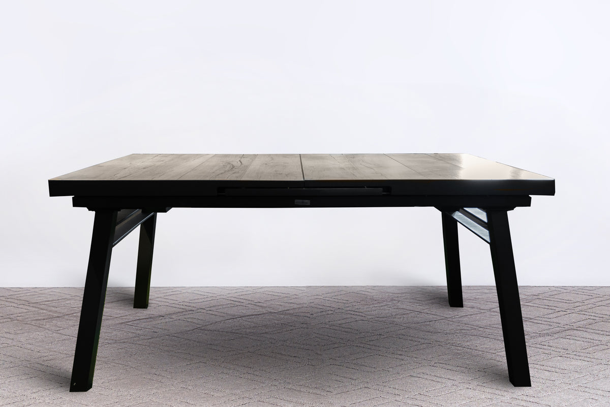 Small Pop-Up Extension Table — Luxe Furniture Company