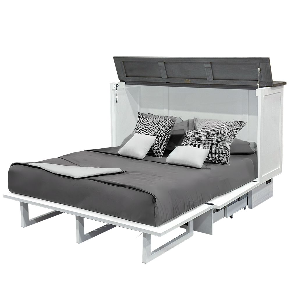 Caspian Sleep Chest — Luxe Furniture Company