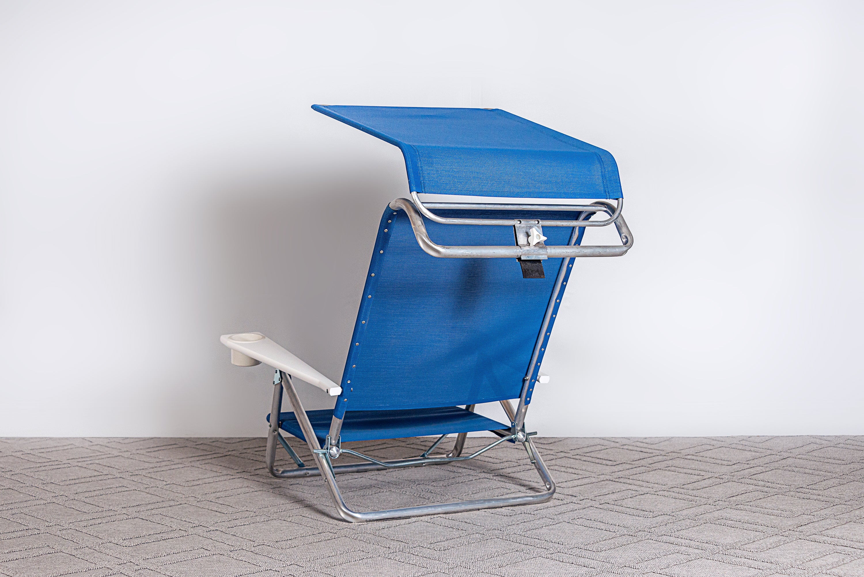 Mini Sun Lounge Chair And Canopy — Luxe Furniture Company