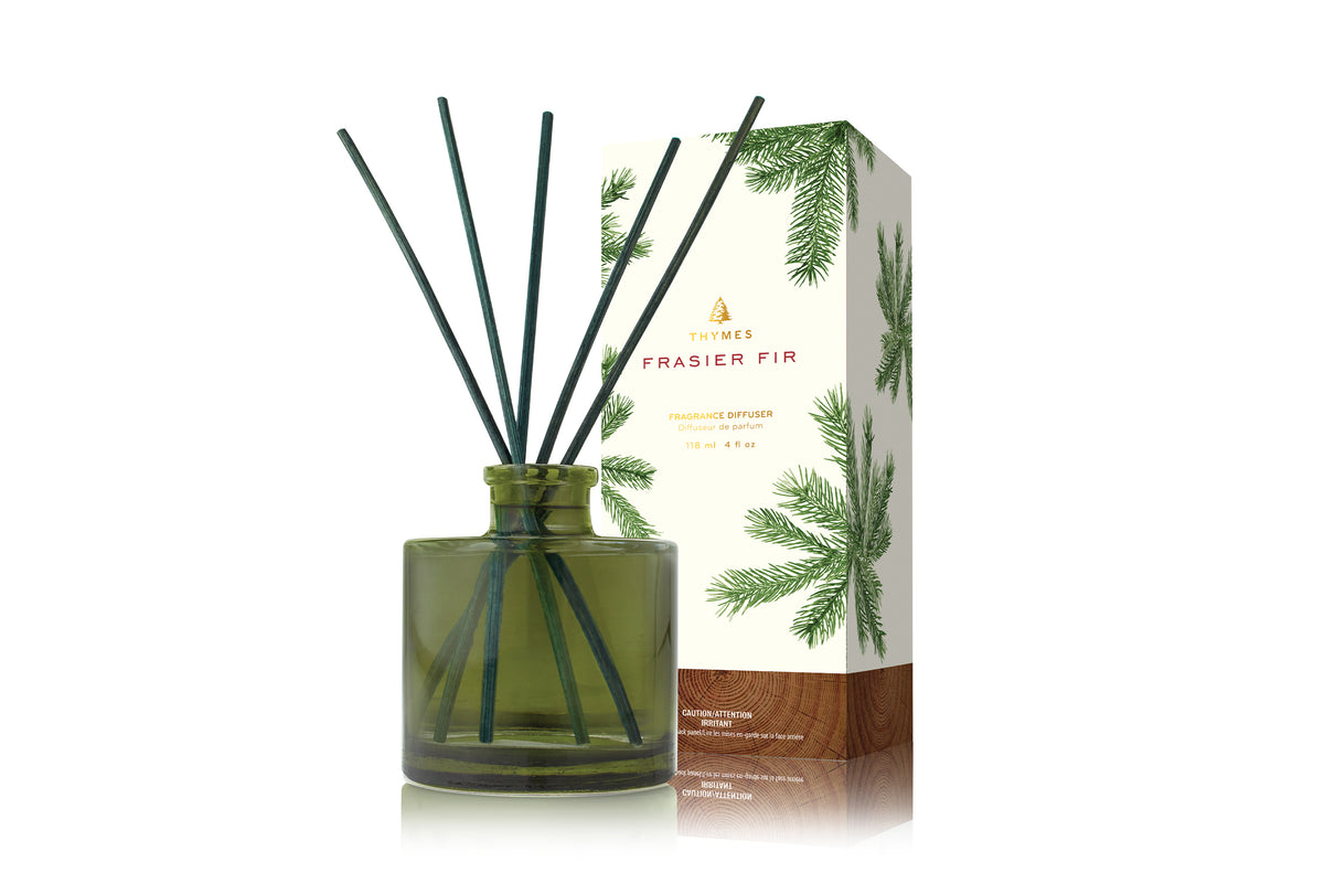 Frasier Fir Reed Diffuser — Luxe Furniture Company