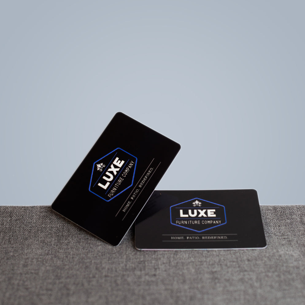 Gift Card - In Store Use Only — Luxe Furniture Company